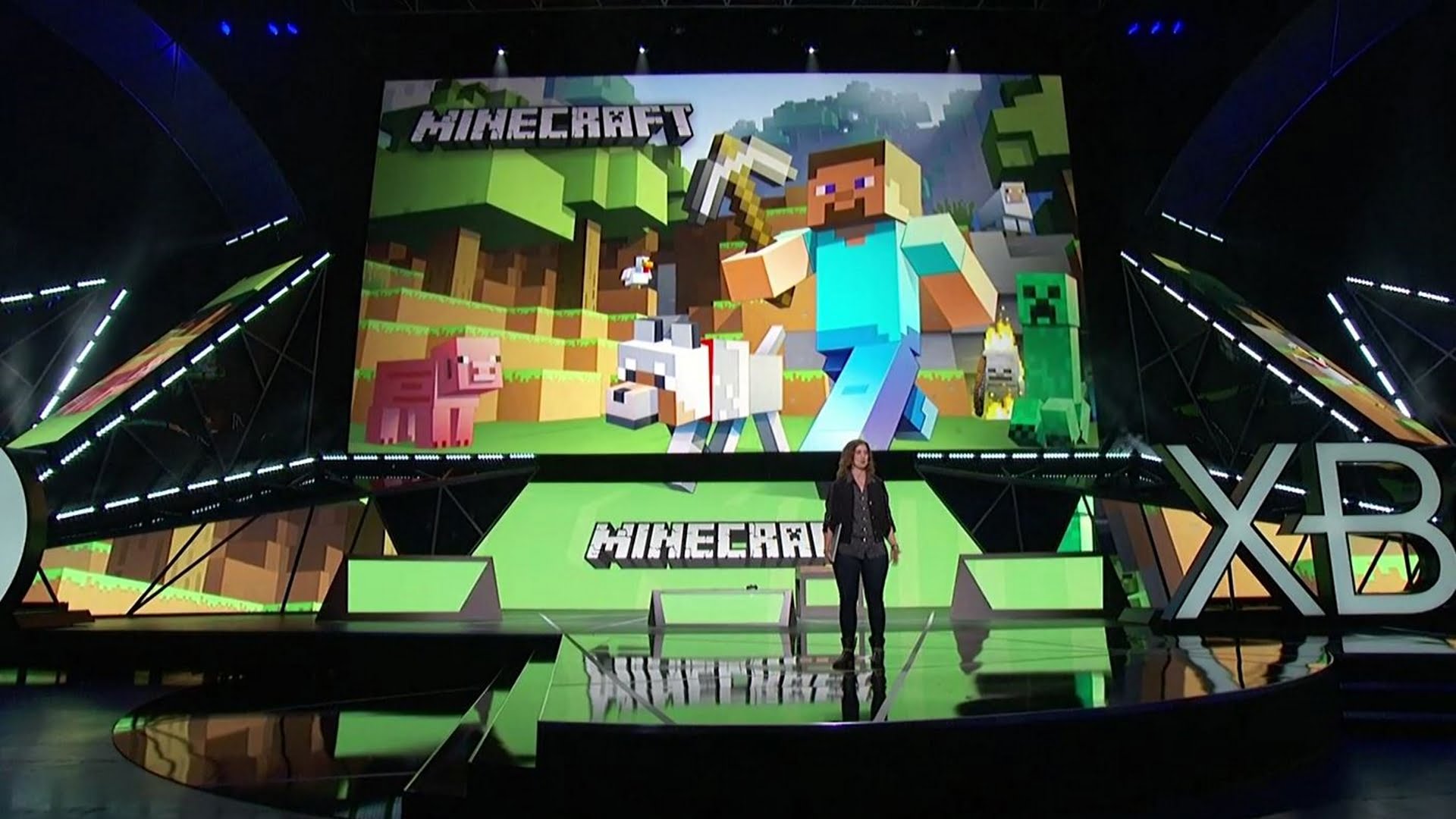 De Minecon a Minecraft Live, el nuevo evento llega el 3 de octubre
