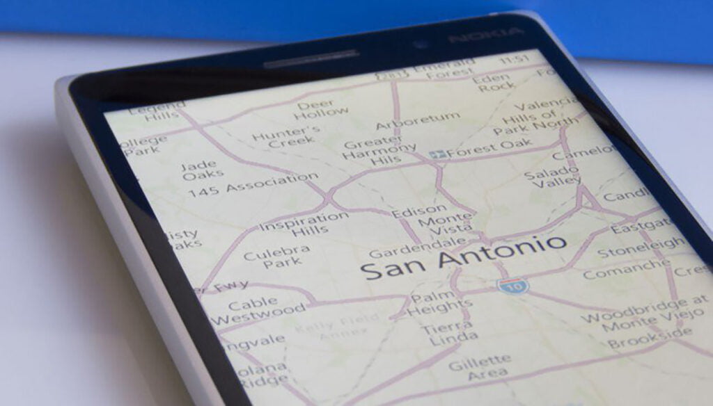 TomTom y Microsoft se alían para remplazar a Here y AWS | Microsofters