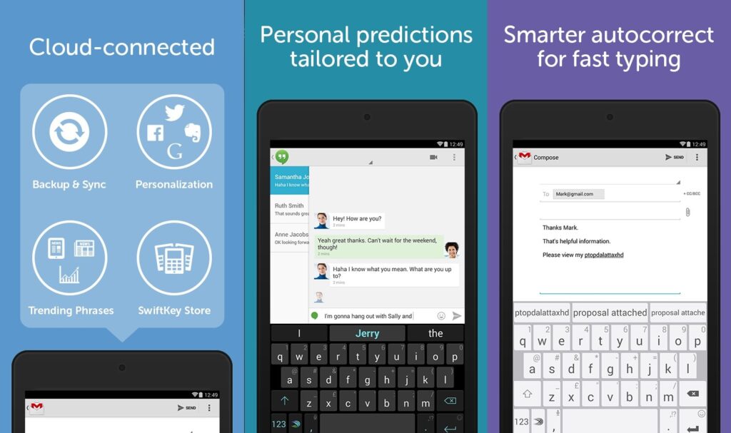El teclado Microsoft SwiftKey se despide de iOS | Microsofters
