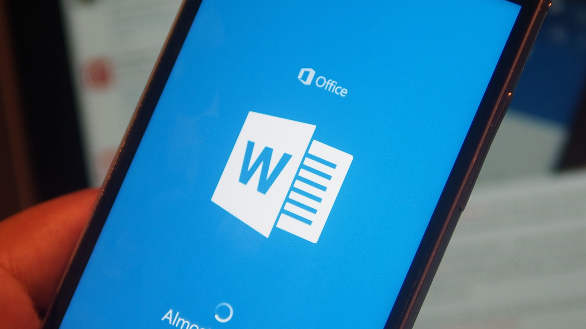 Word llega a los mil millones de descargas en Android - Microsofters
