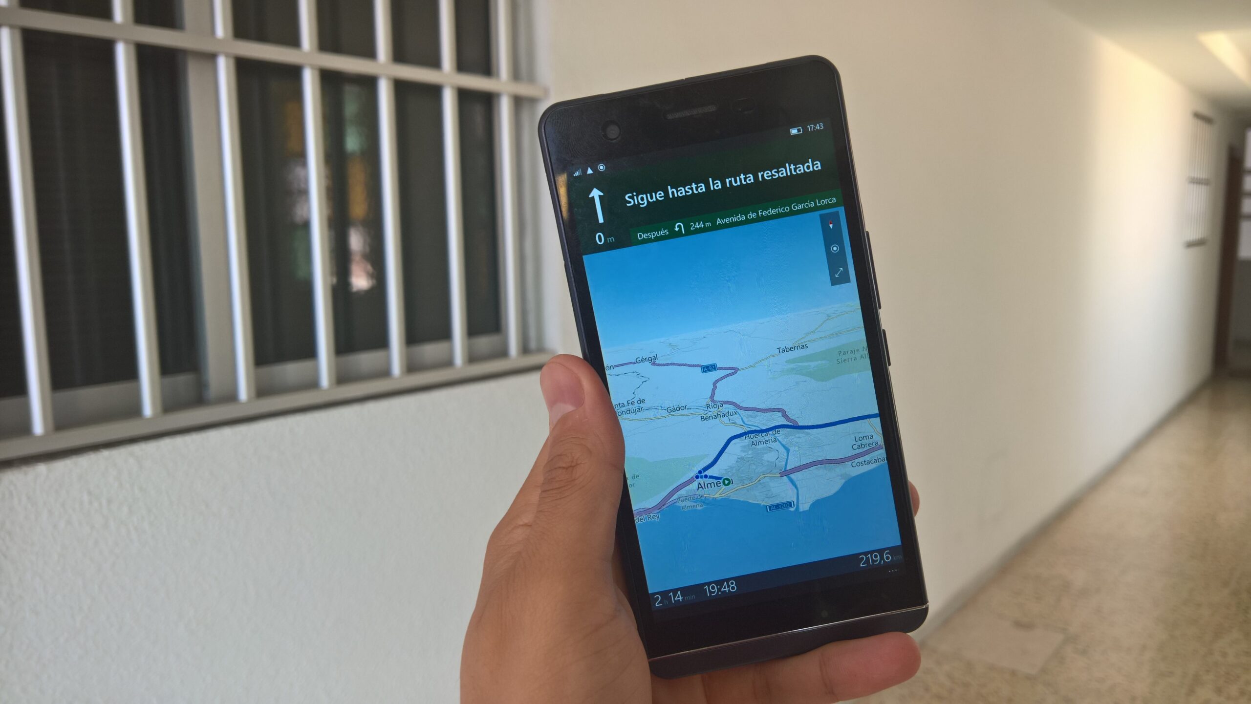 Los mapas de Windows 10 se actualizan con nuevo diseño