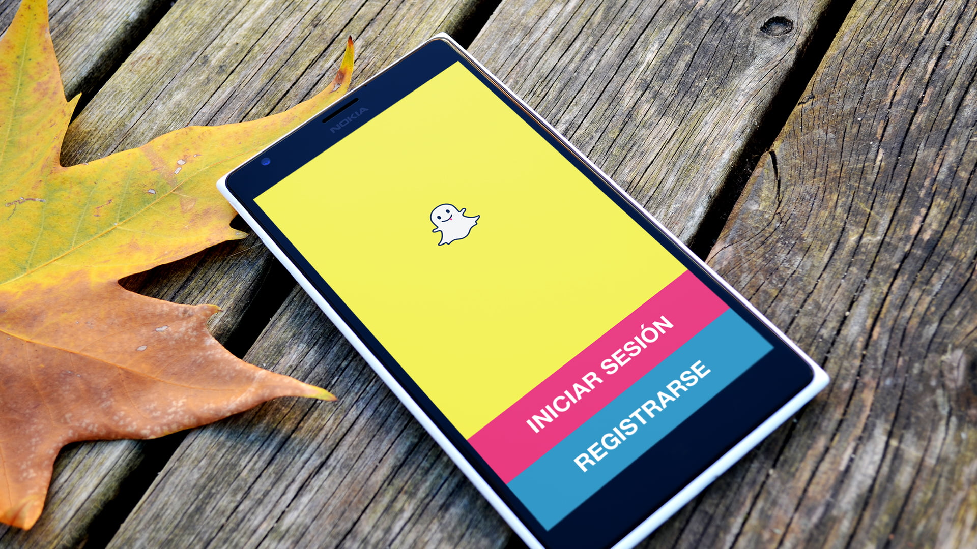 Snapchat llega, por fin, a la Microsoft Store Snapchat llega, por fin, a la Microsoft Store