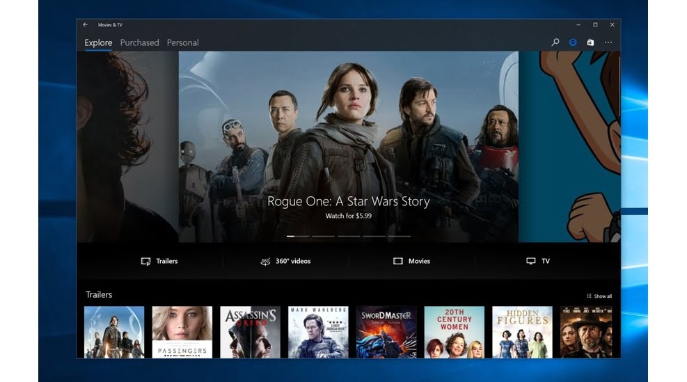 Adiós a la compra de Películas y Series en Windows y Xbox | Microsofters