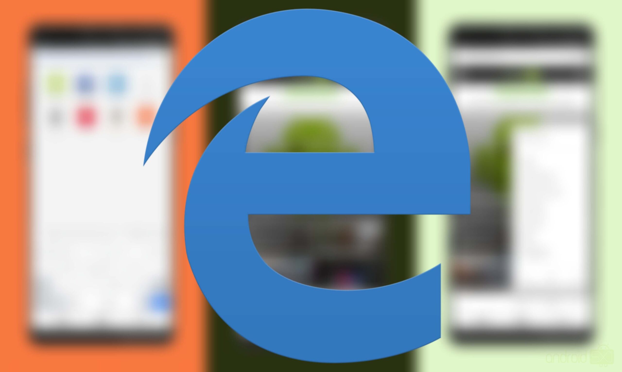 Microsoft Edge Beta para iOS introduce la búsqueda visual y más ...