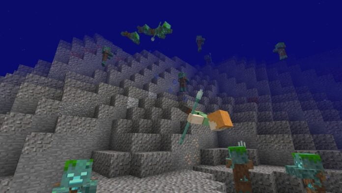 Minecraft Aquatic Update llega a Xbox One y Windows 10 | Microsofters