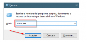 Creando nuestra propia Microsoft Management Console | Microsofters