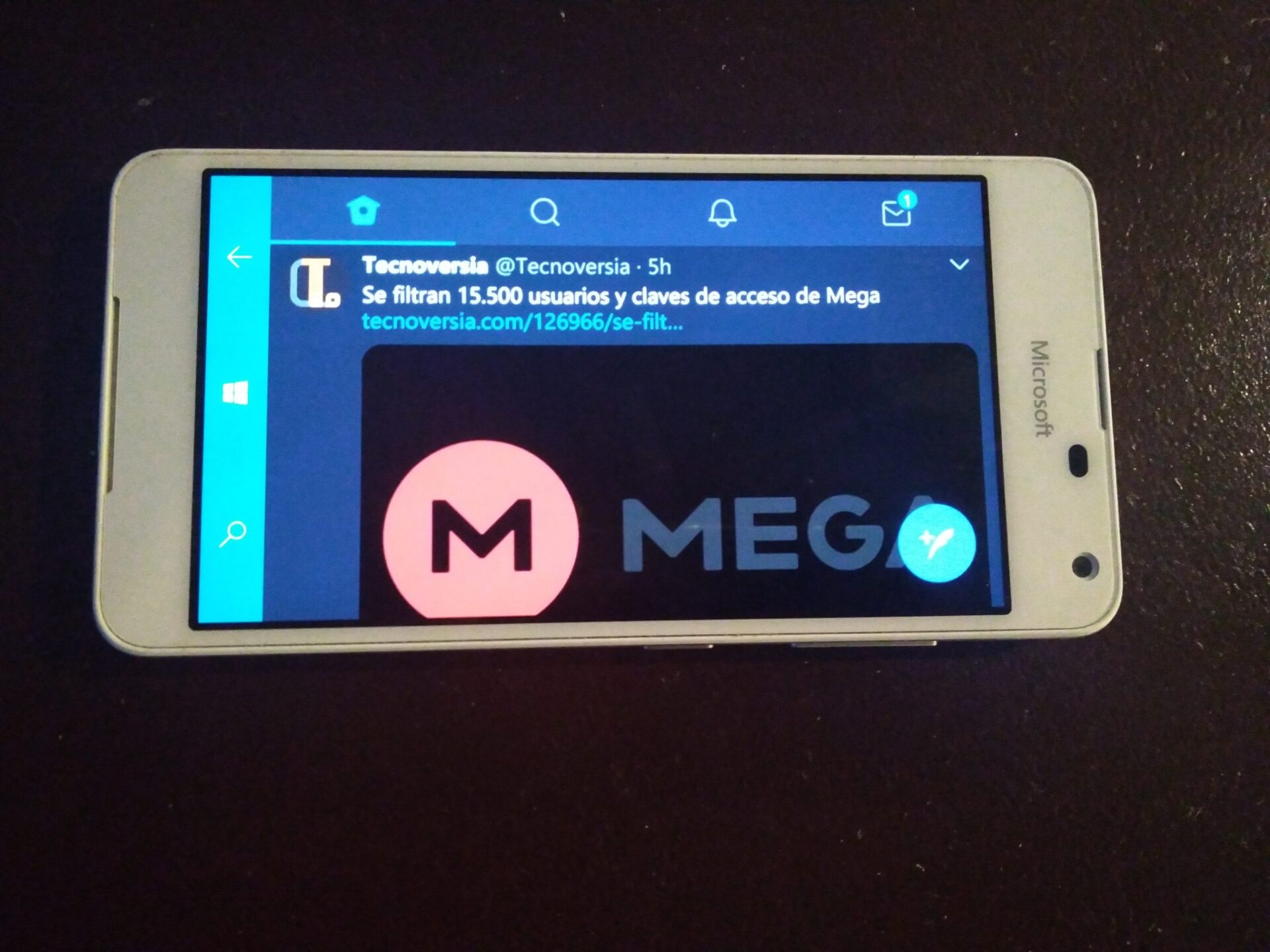 Twitter PWA recibe una actualización centrada en Windows 10 Mobile