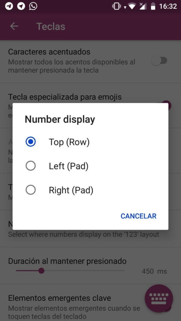 SwiftKey para Android recibe varias novedades | Microsofters