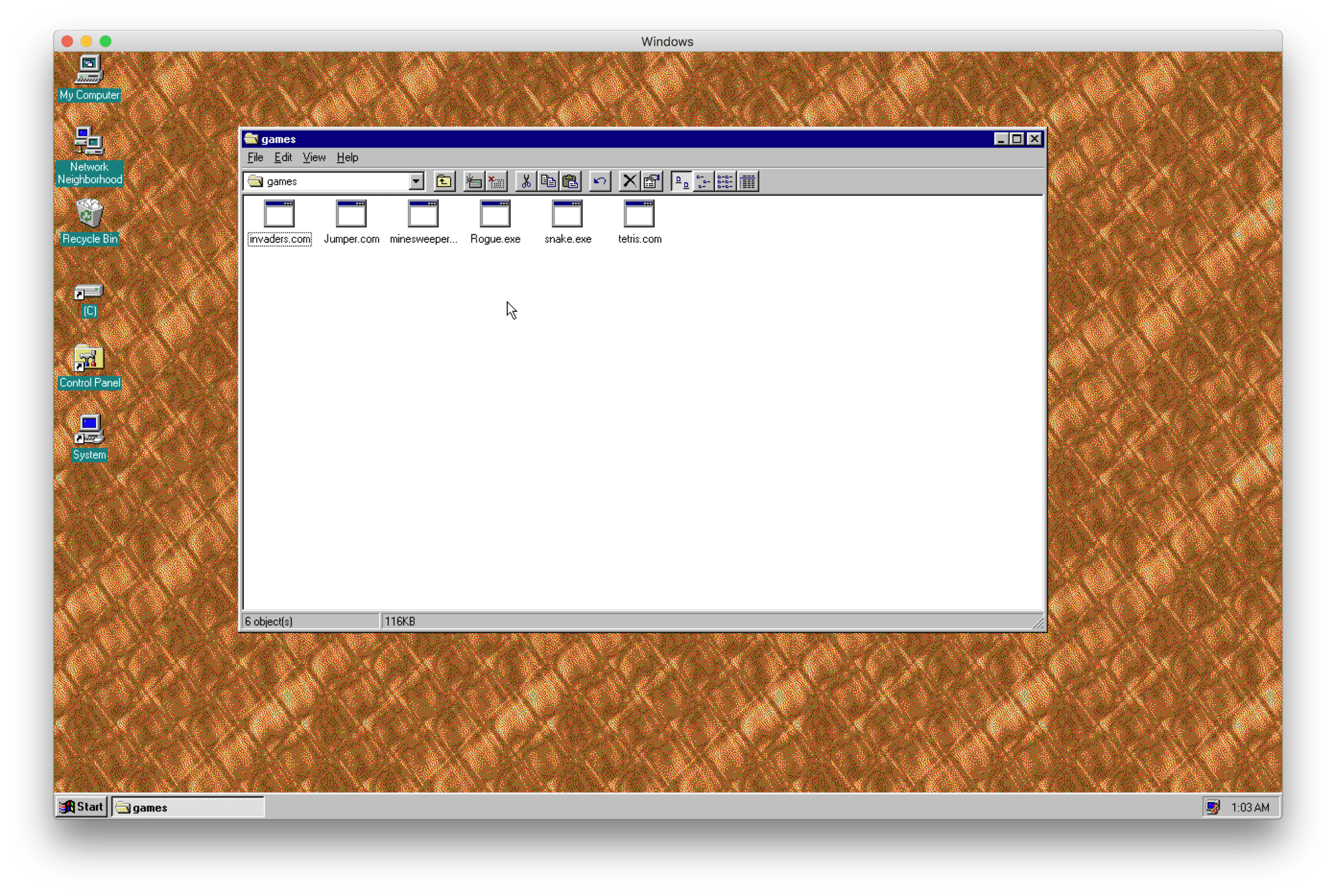 ¿Te gustaría revivir la experiencia de Windows 95? Con esta aplicación ...