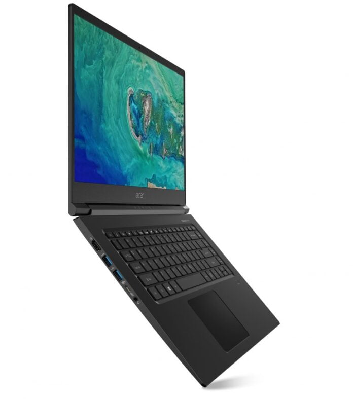Acer Aspire se renueva, terminando con la presentación de dispositivos
