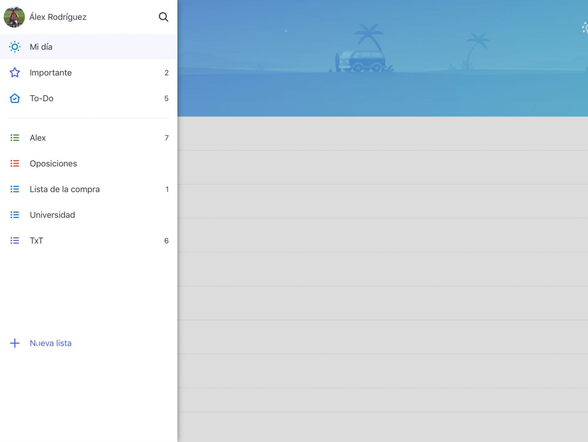 Llegan importantes novedades a la aplicación de Microsoft To-Do