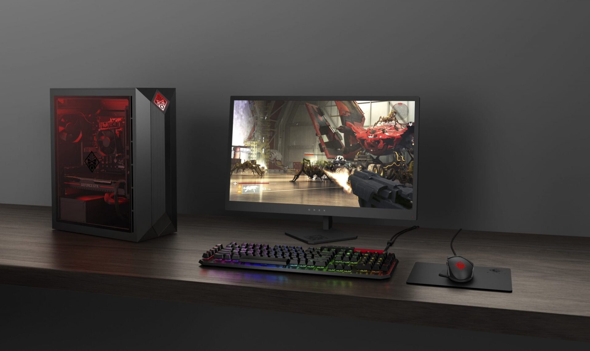 Descubrimos el OMEN Obelisk, el nuevo PC gaming de HP