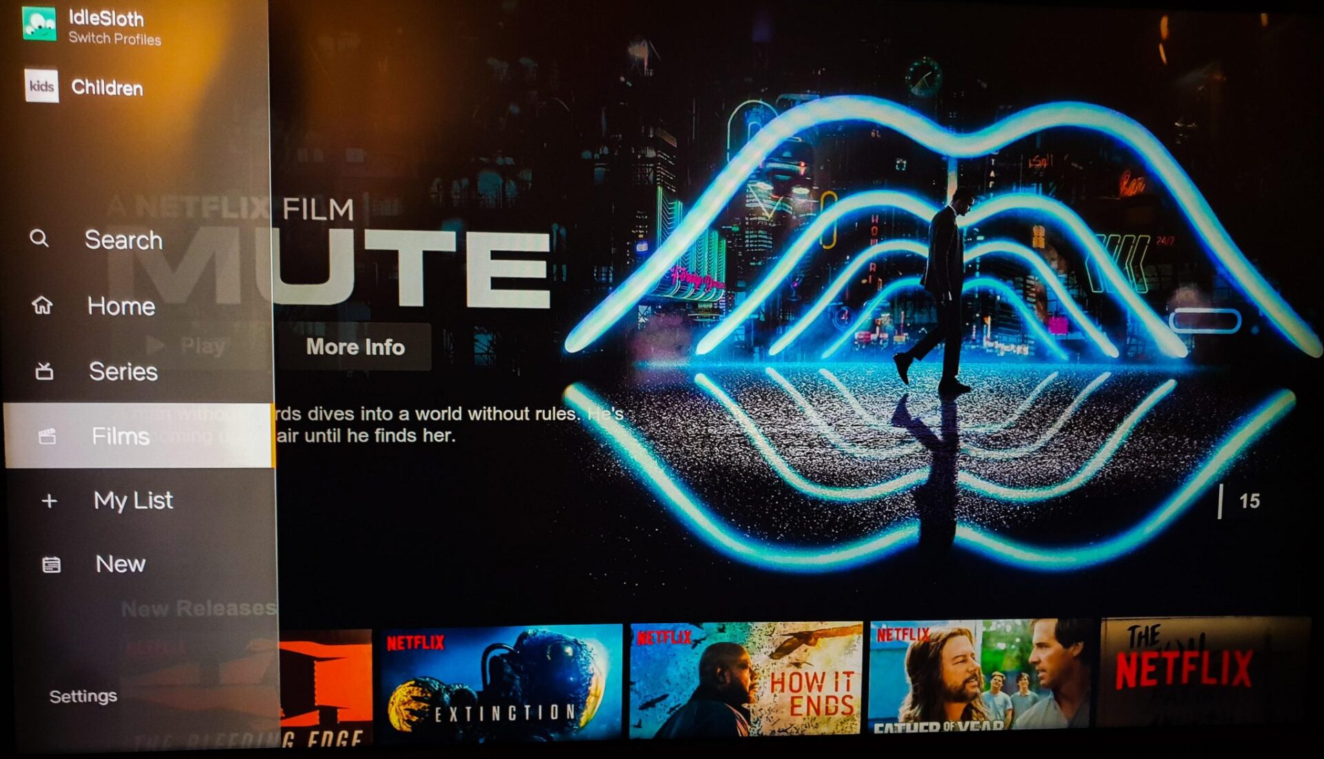 Fluent Design llega a Netflix en Xbox One - Microsofters