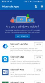 Your Phone llega a Android gracias a Microsoft Apps - Microsofters