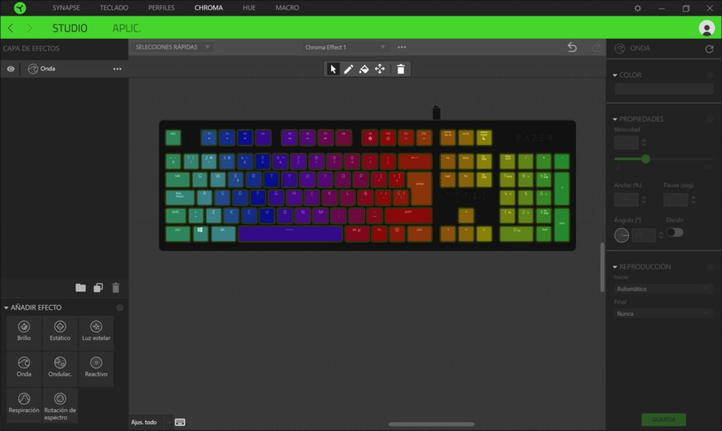 Analizamos lo último de Razer en teclados y ratones gaming