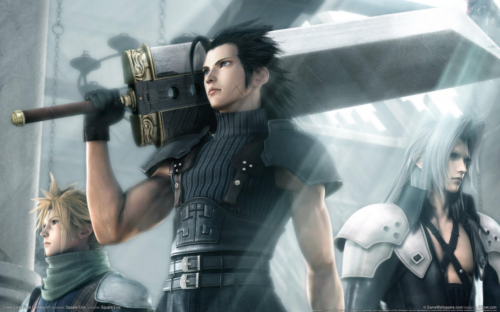 Final Fantasy VII, IX, X, X/X-2 HD y XII llegarán a Xbox One en 2019