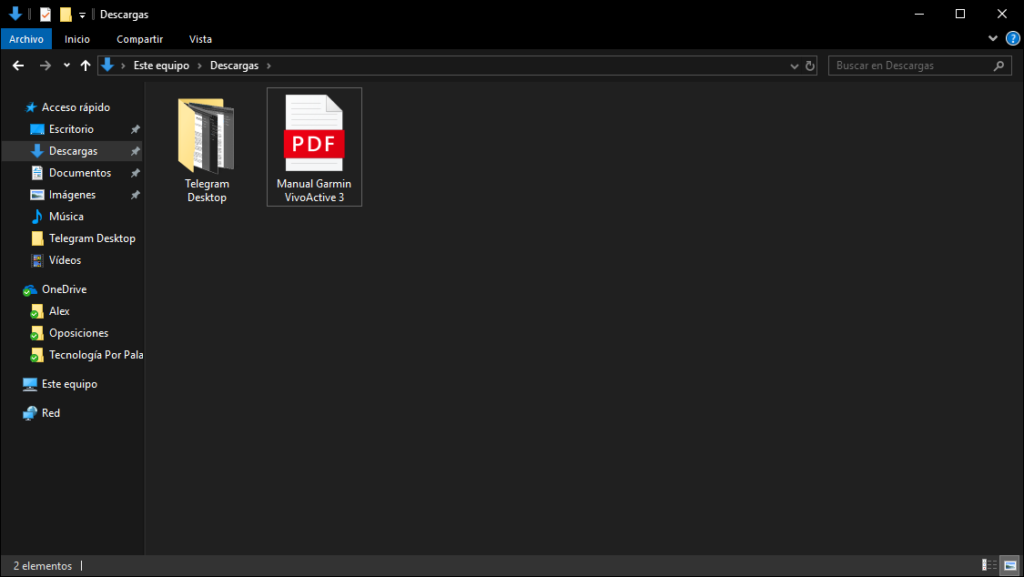 El tema oscuro sigue mejorando con Windows 10 October 2018 Update ...