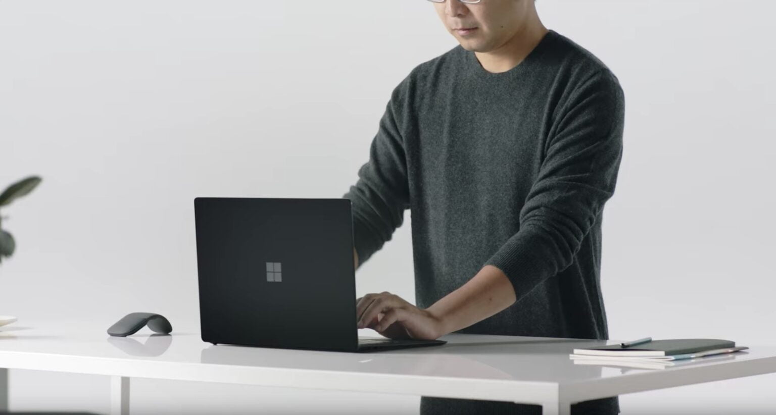 Llega el Surface Laptop 2, el nuevo portátil de Microsoft