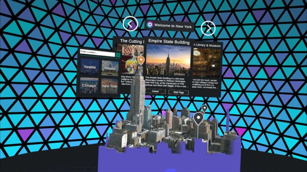 Microsoft Outings es la nueva app de Mixed Reality
