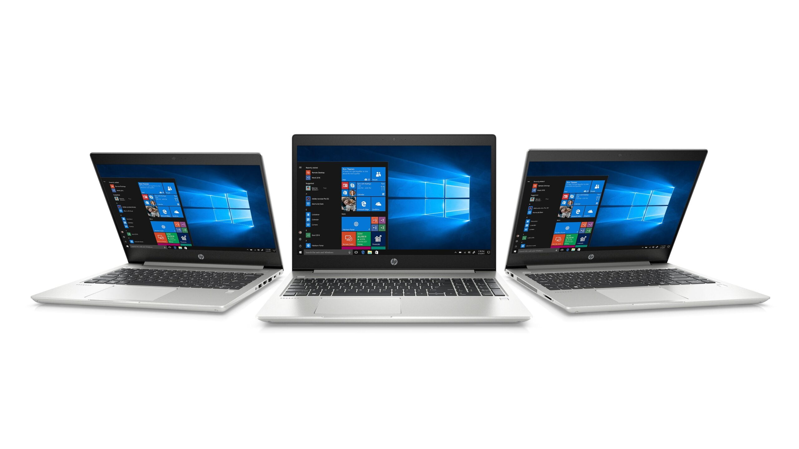 HP presenta los nuevos ProBook para la pequeña empresa | Microsofters