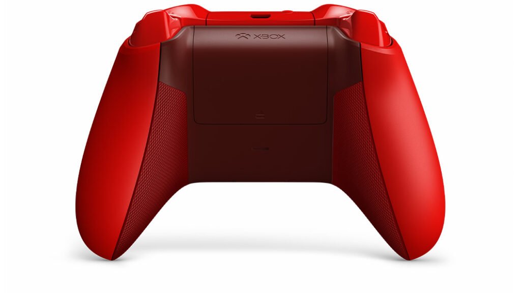 Ya disponible el nuevo mando de Xbox Sport Red Special Edition ...