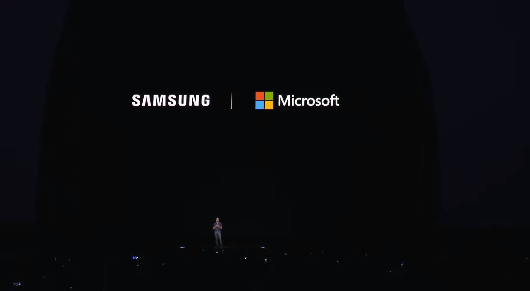 El Galaxy Note 10 amplía la alianza entre Microsoft y Samsung ...