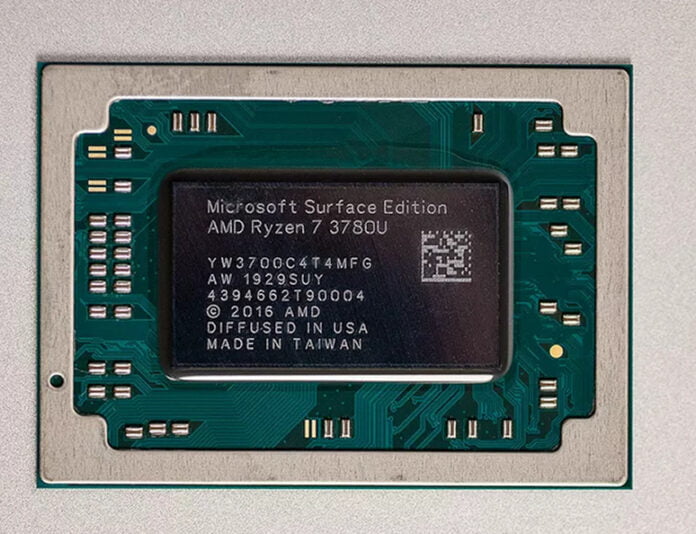 Surface Laptop 3 llega con el AMD Ryzen Surface Edition | Microsofters