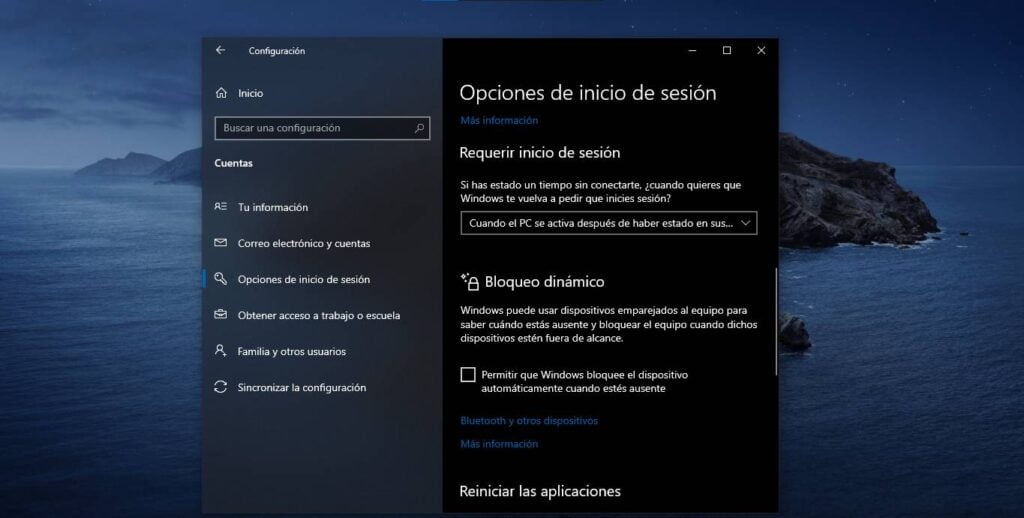 Trucos de Windows 10: Como iniciar sesión sin una contraseña