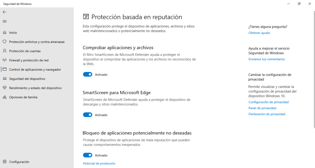 La nueva actualización de Windows 10 bloqueará el software no deseado ...