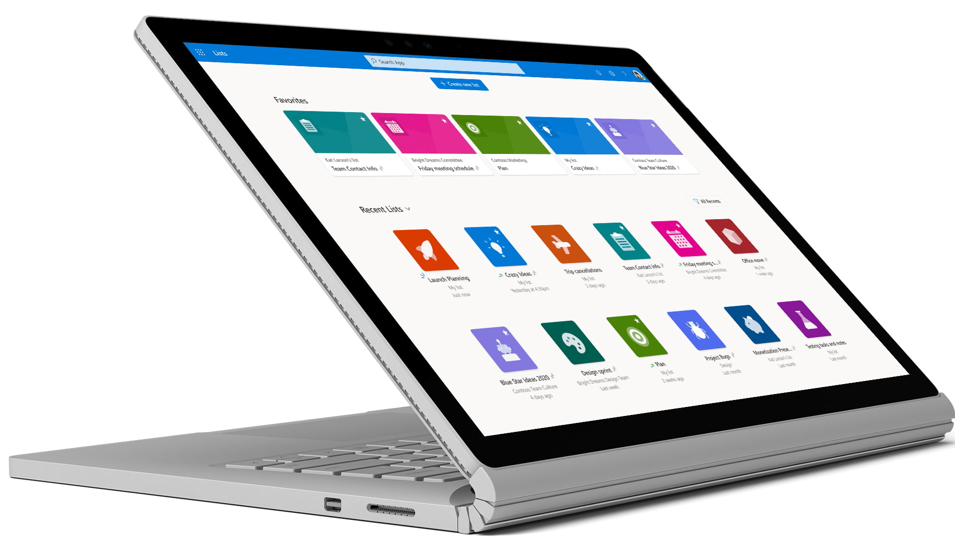 Microsoft Lists Comienza A Llegar A Los Usuarios De Empresa