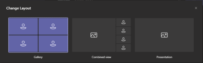 Teams para Hub y para Teams Room se actualiza a lo grande | Microsofters