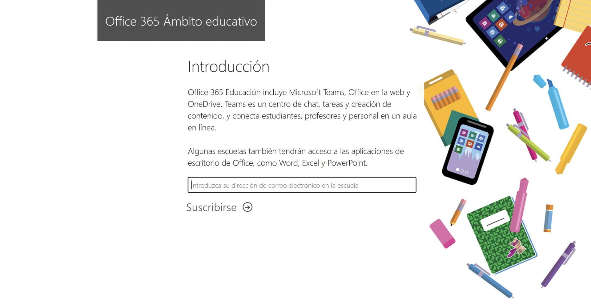 Office 365 gratis: tres formas de obtenerlo | Microsofters
