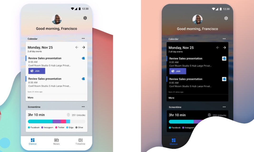 Microsoft Launcher Beta actualiza iconos y fuentes y mejora el rendimiento