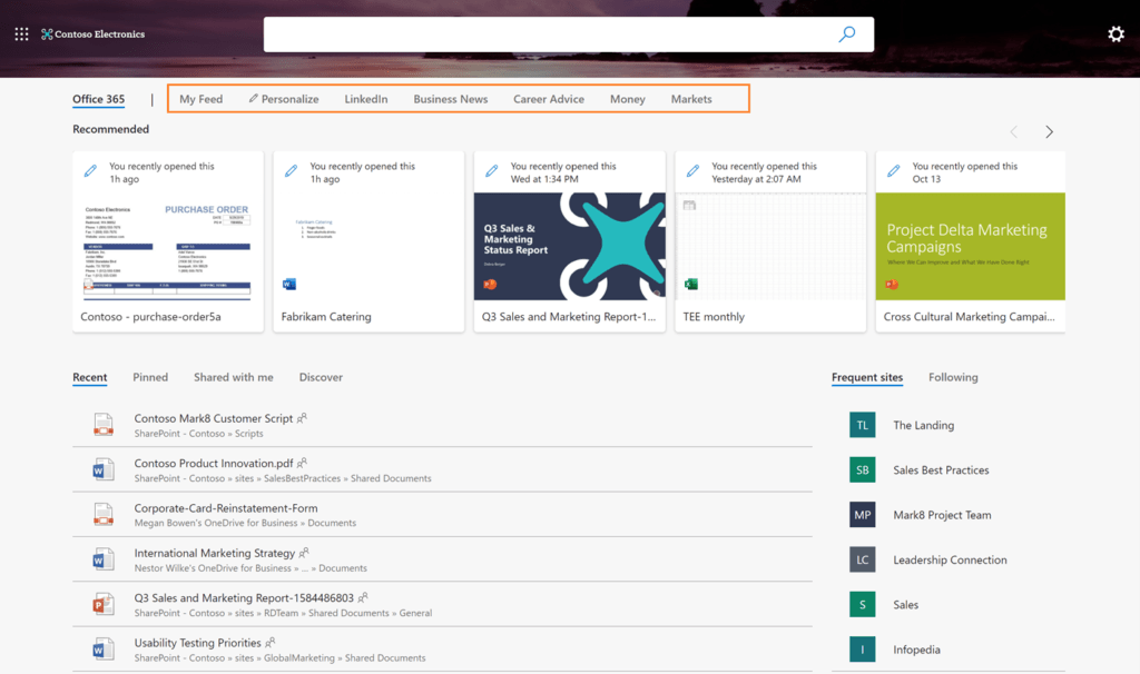 El nuevo panel de Microsoft Edge se adapta a tu trabajo | Microsofters