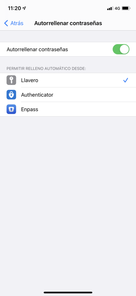 Microsoft Authenticator ya puede gestionar nuestras contraseñas en iOS ...