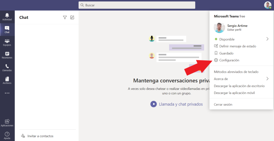 Microsoft Teams: cómo solucionar problemas de micrófono | Microsofters