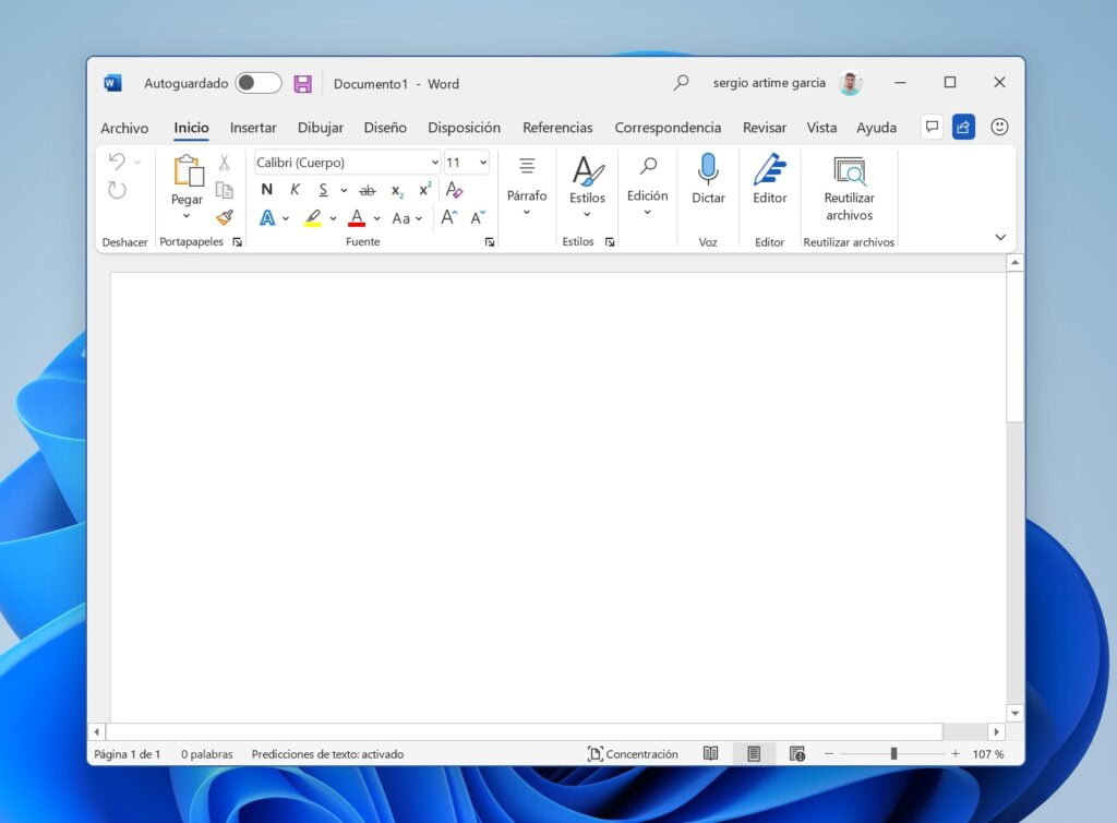 Ya podemos probar el nuevo diseño de Office adaptado a Windows 11 | Microsofters