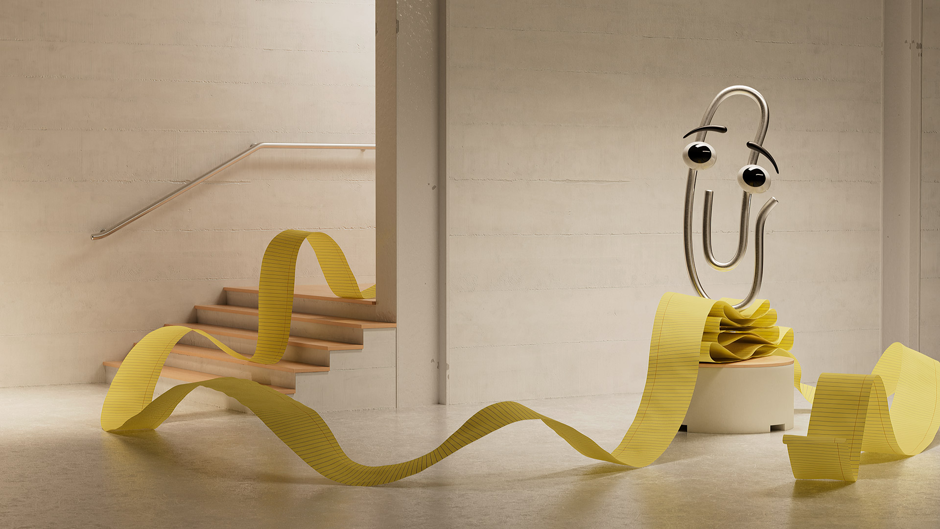 Vuelve el Sticker de Clippy finalmente a Microsoft Teams | Microsofters