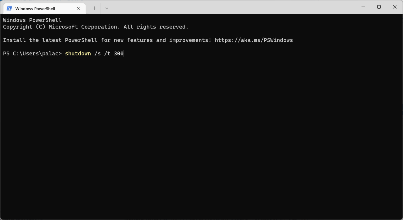 Tres formas de programar el apagado de tu PC con Windows | Microsofters