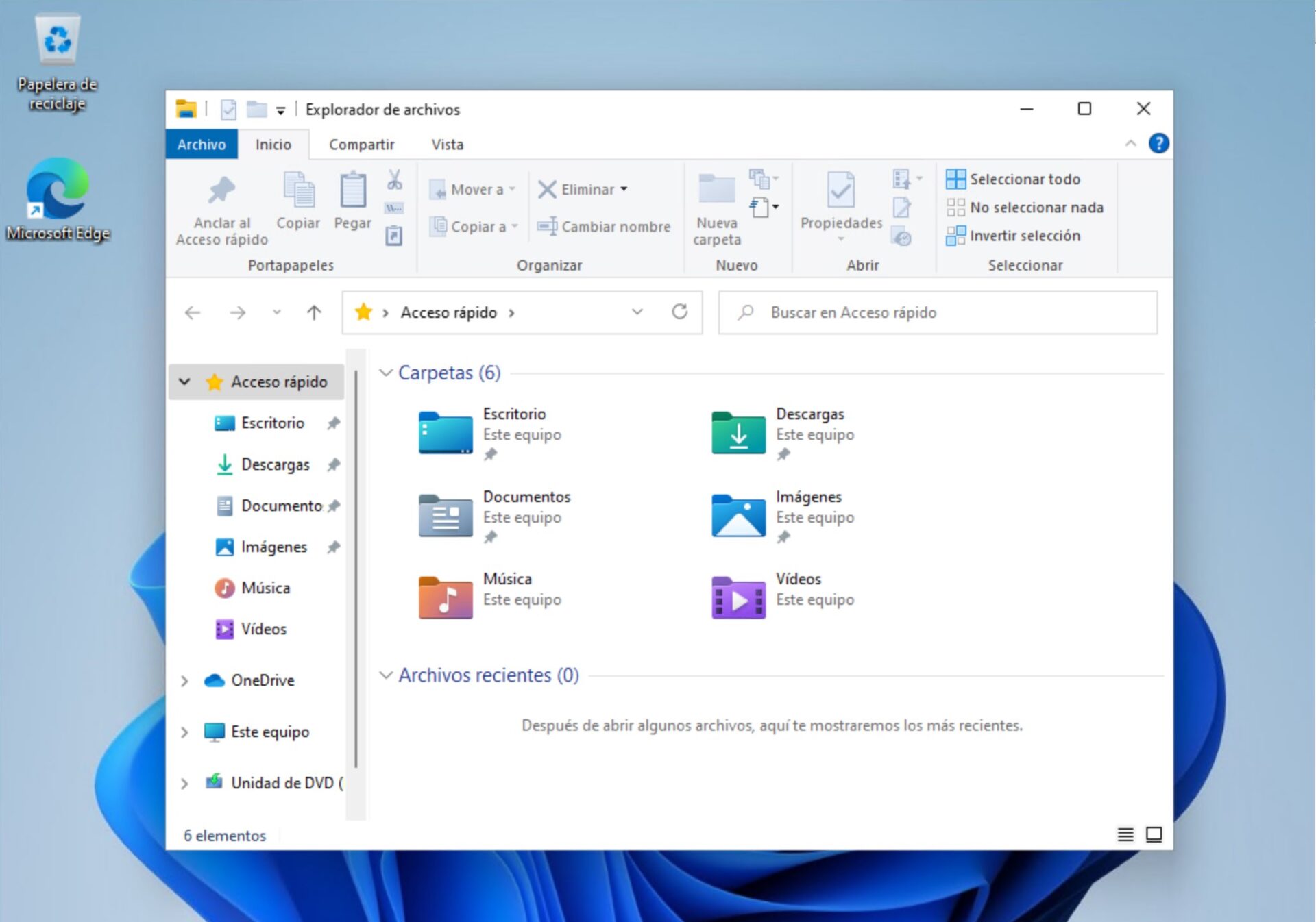 Cómo recuperar el Explorador de Archivos clásico en Windows 11 ...