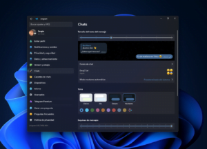 Unigram 8.8 llega con un gran rediseño para Windows 11 | Microsofters