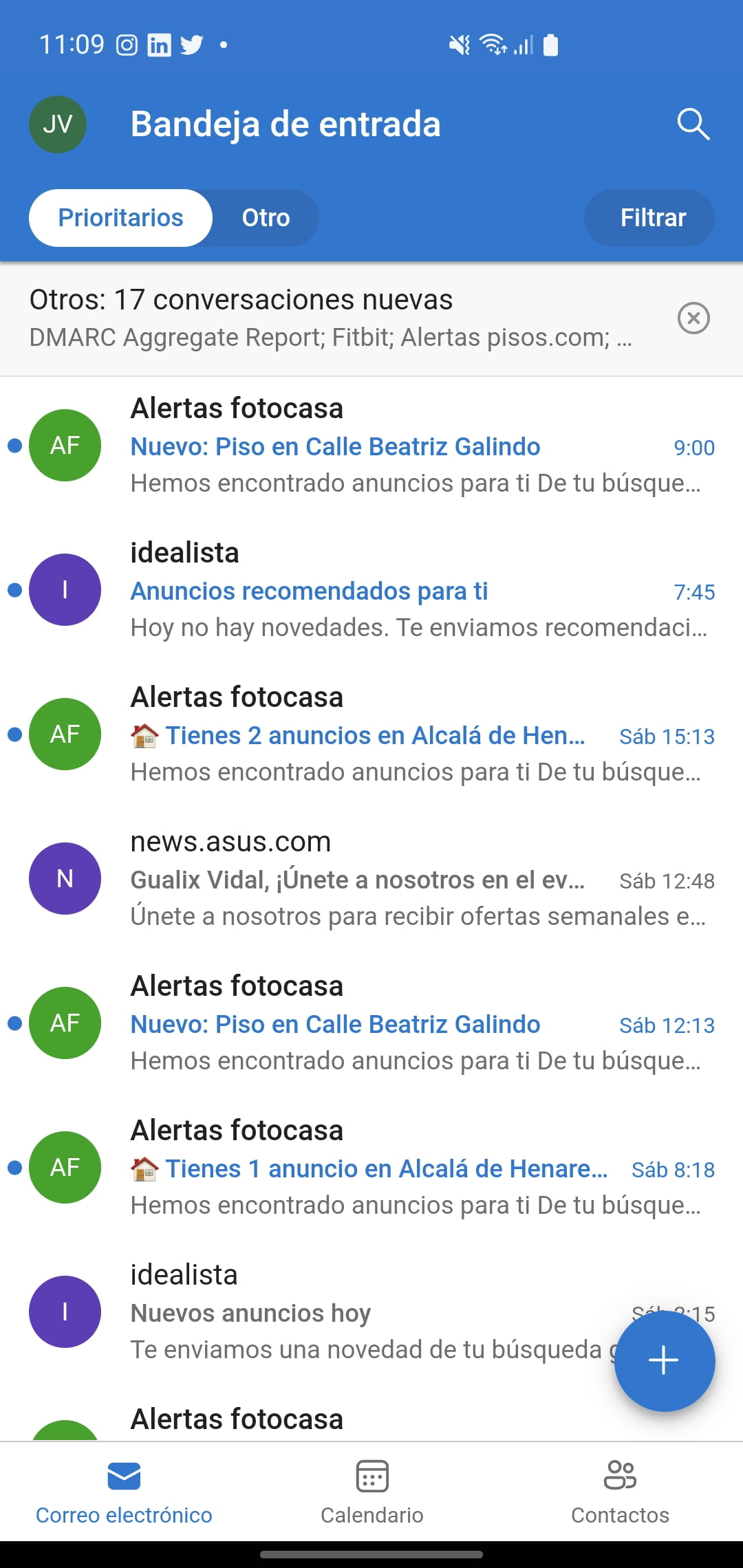 Microsoft estaría trabajando en una nueva app de Outlook para Android ...