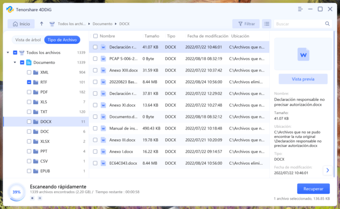 Cómo recuperar los archivos eliminados de la papelera | Microsofters