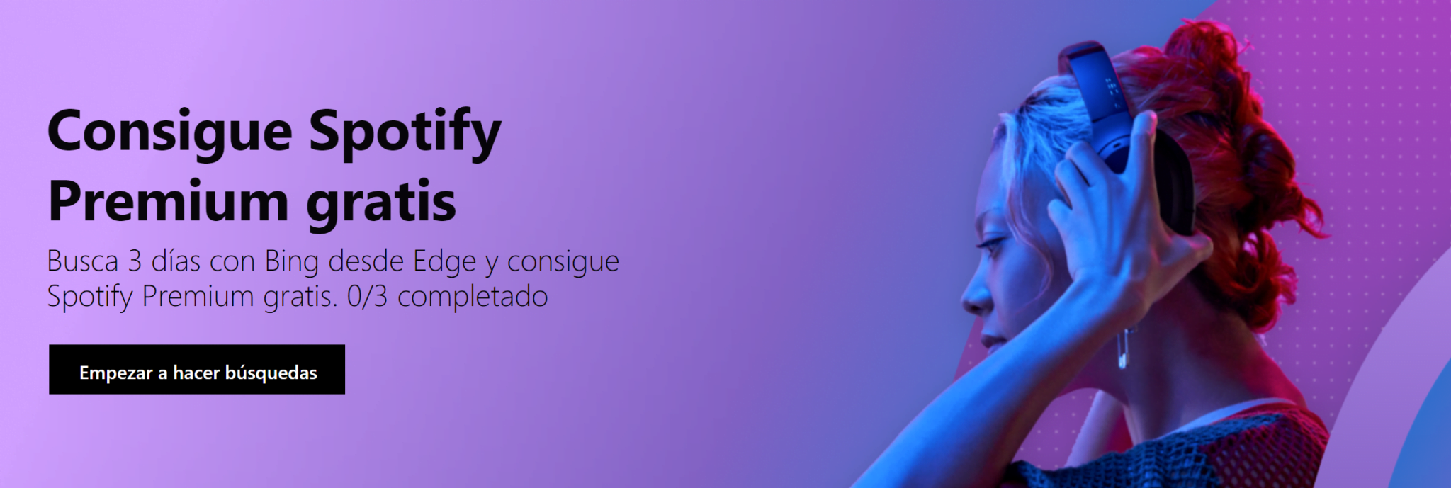 Disfruta gratis de Spotify Premium con Microsoft Rewards | Microsofters