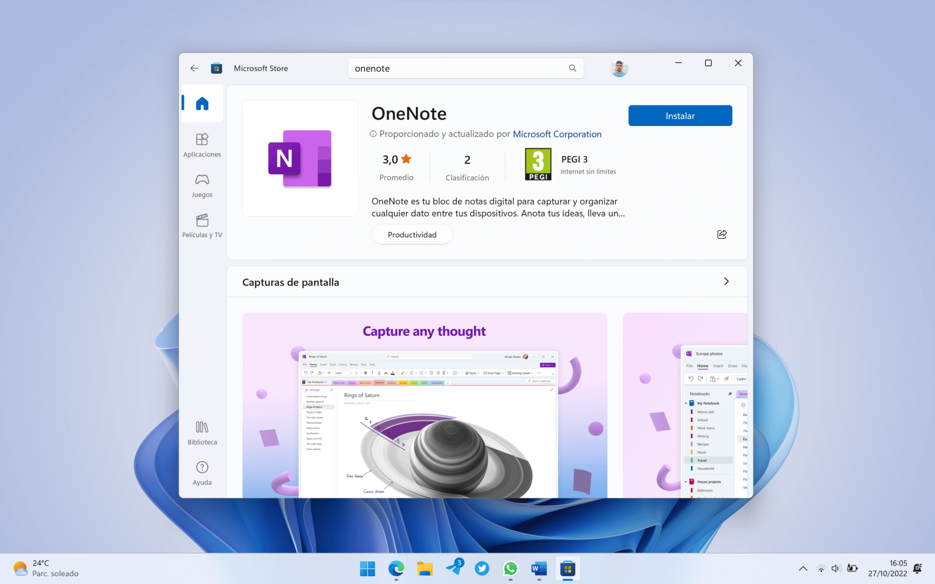 Windows 11 (Build 25231) llega al Canal Dev de Windows Insider