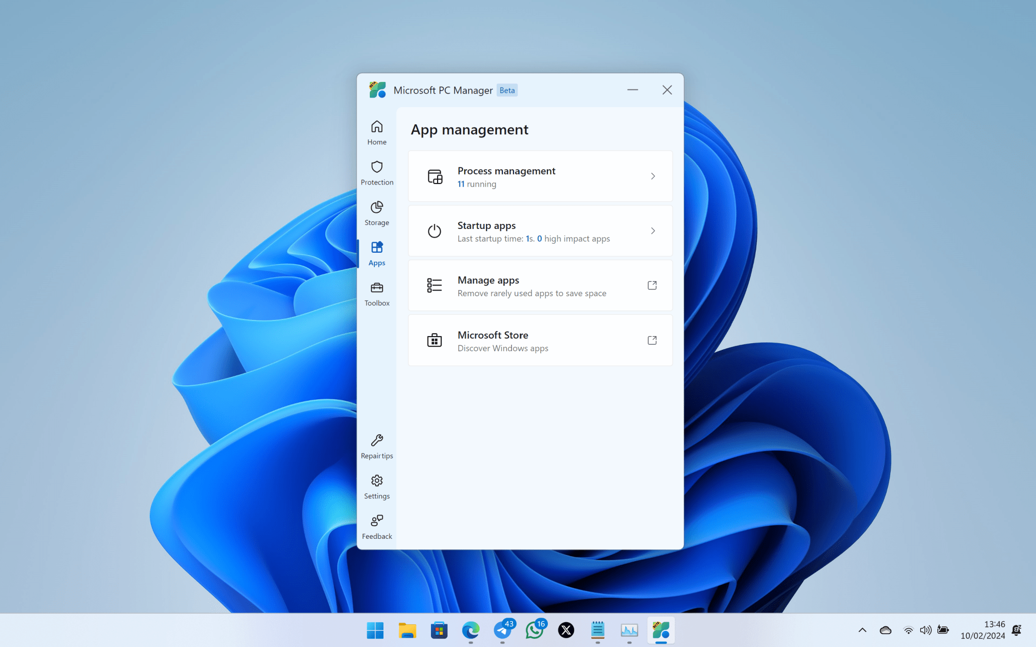 Así funciona PC Manager, la herramienta de Microsoft para optimizar tu ...