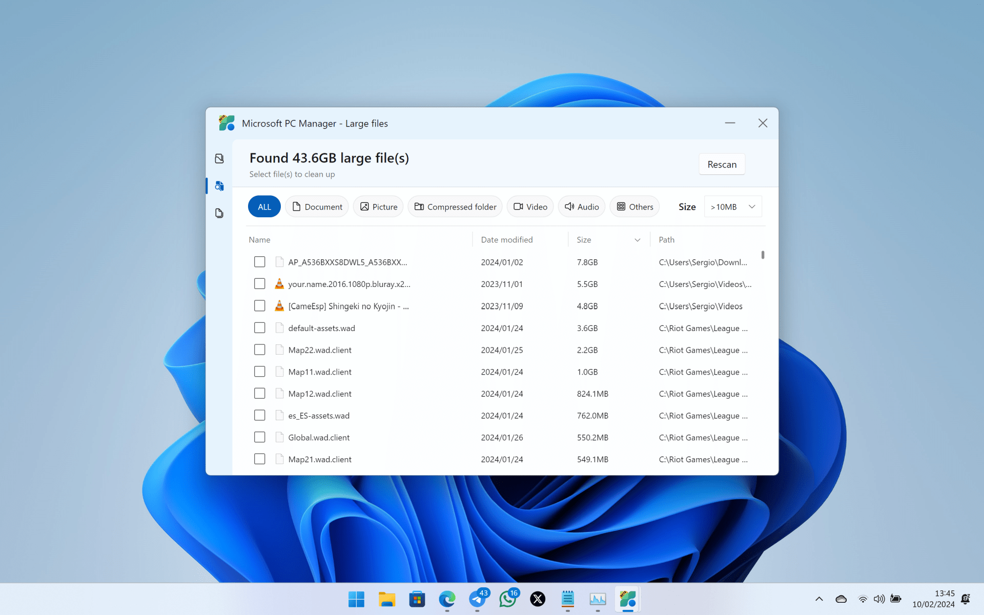 Así funciona PC Manager, la herramienta de Microsoft para optimizar tu ...