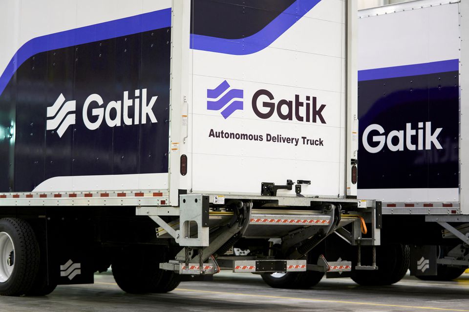 Gatik, la apuesta de Microsoft por la conducción autónoma | Microsofters