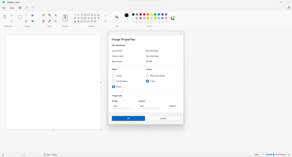 Paint se actualiza para los Insiders con una renovación de menús ...