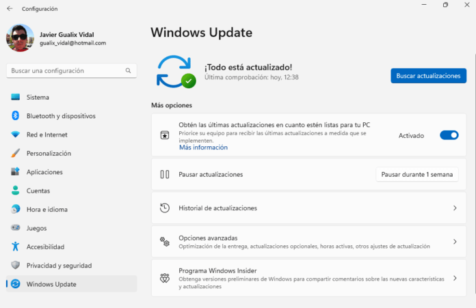 Windows 11 facilitará la instalación de actualizaciones opcionales ...